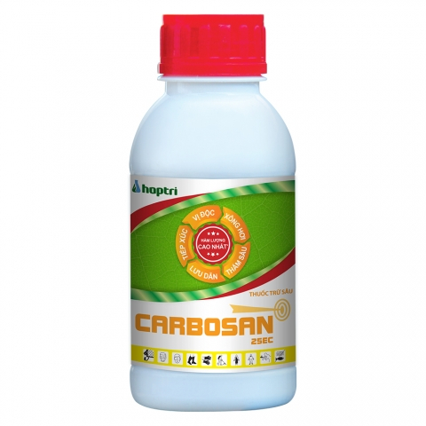 Carbosan 25EC Thuốc trừ sâu chính hãng